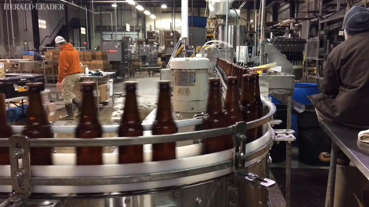 Alltech Brewing - YouTube