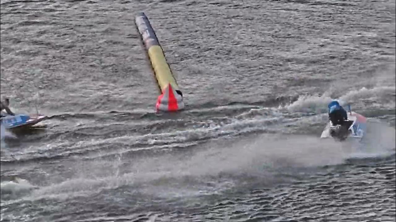 @BoatRace_TODA #eプリントサービス杯 #選抜戦 #第11r #2号艇 #渡辺浩司 #差し #勝利 #三連単 2—3—4 5.340円 #モンキーターン #水しぶき #争い ...