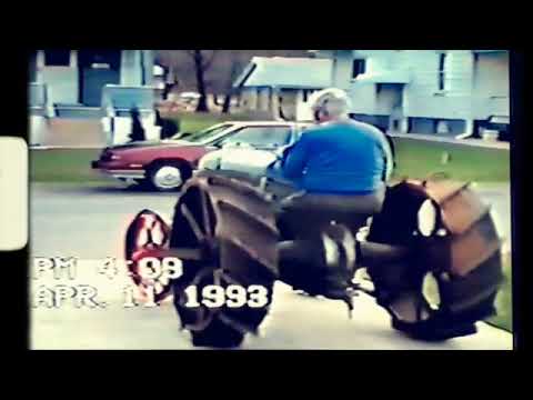 Fordson - How it Started