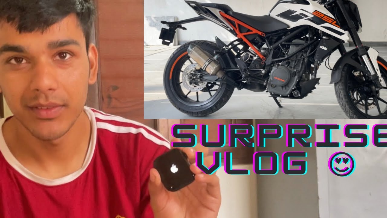 Finally IntzaR ktm ⌚️🏍️ ||Prince panwar|| - YouTube