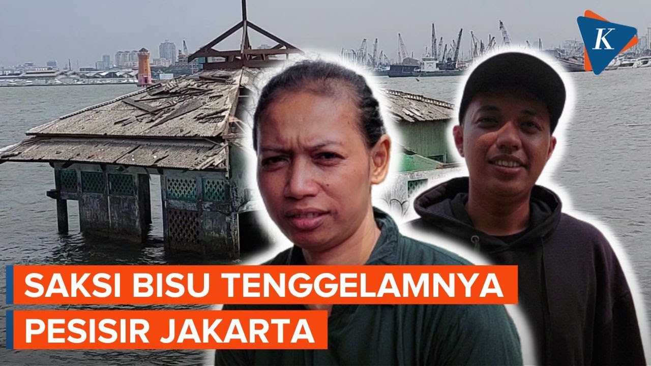 Menengok Masjid Wal Adhuna, Saksi Bisu Tenggelamnya Jakarta secara ...