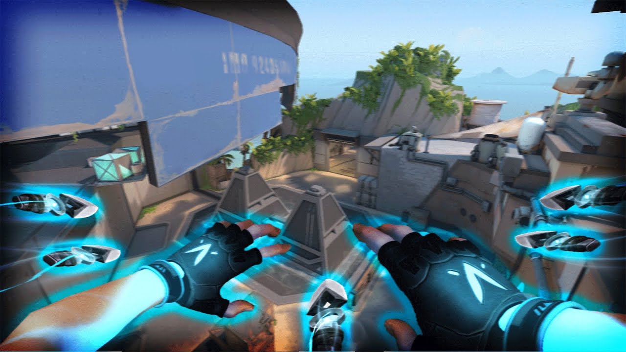 9 JETT SUPER DASH SPOTS ON BREEZE - YouTube