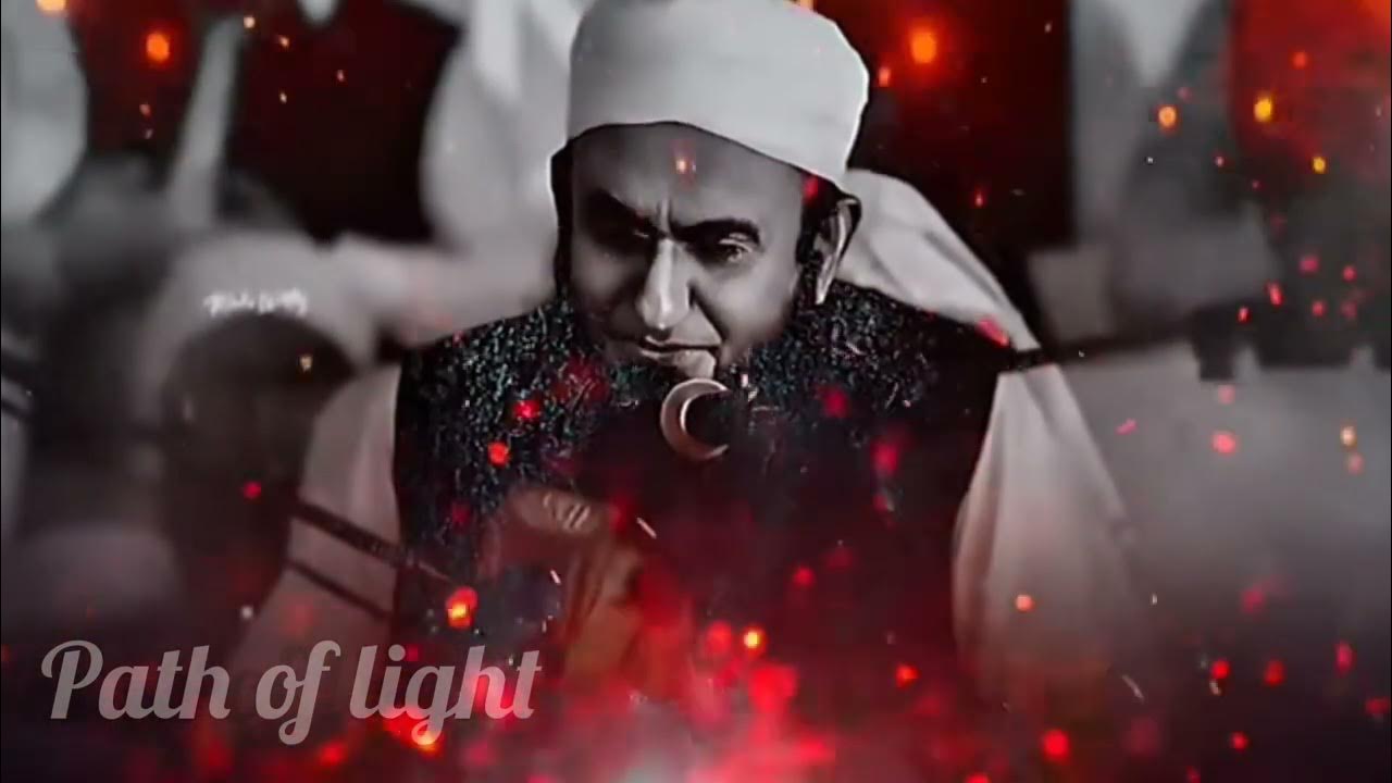 The Emotional Story Of Hazrat Umar (RA) accepting islam _molana tariq jameel - YouTube