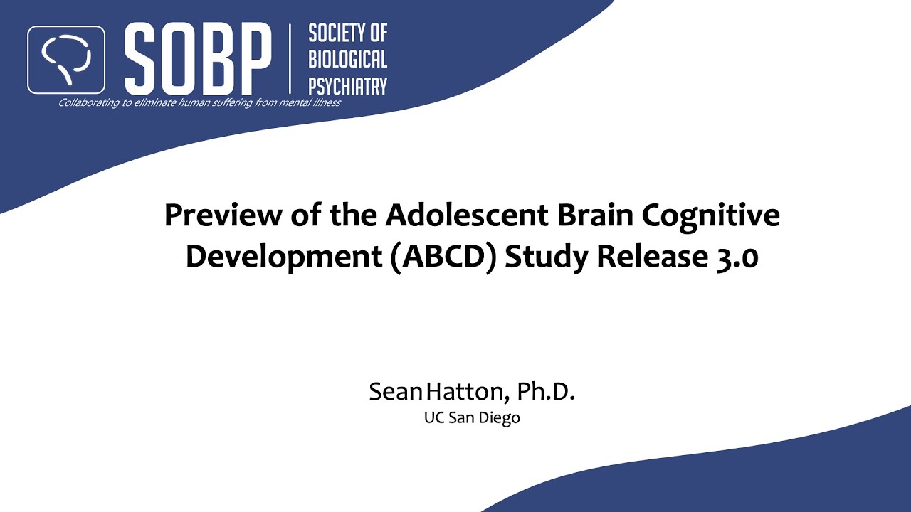 Preview of the Adolescent Brain Cognitive Development (ABCD) Study ...