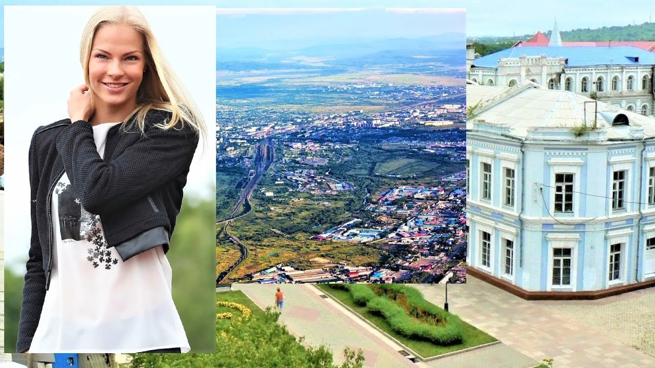 Ussuriysk Primorsky Krai Russia - YouTube