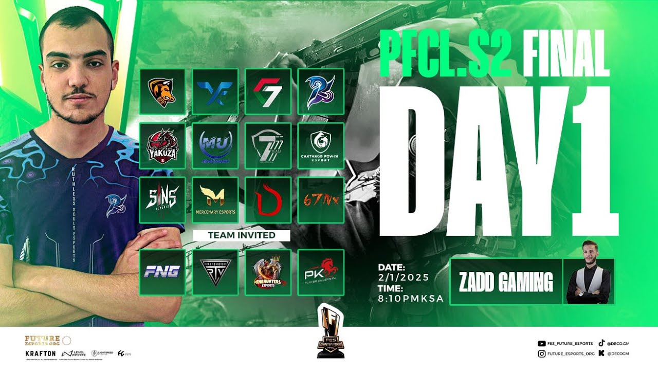 PFCL T.1 - Final - Day 1/2 - YouTube