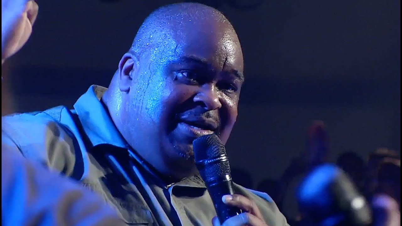 Eddie James - We're Addicted To You JESUS!!!!!!! (Young People Worship ...