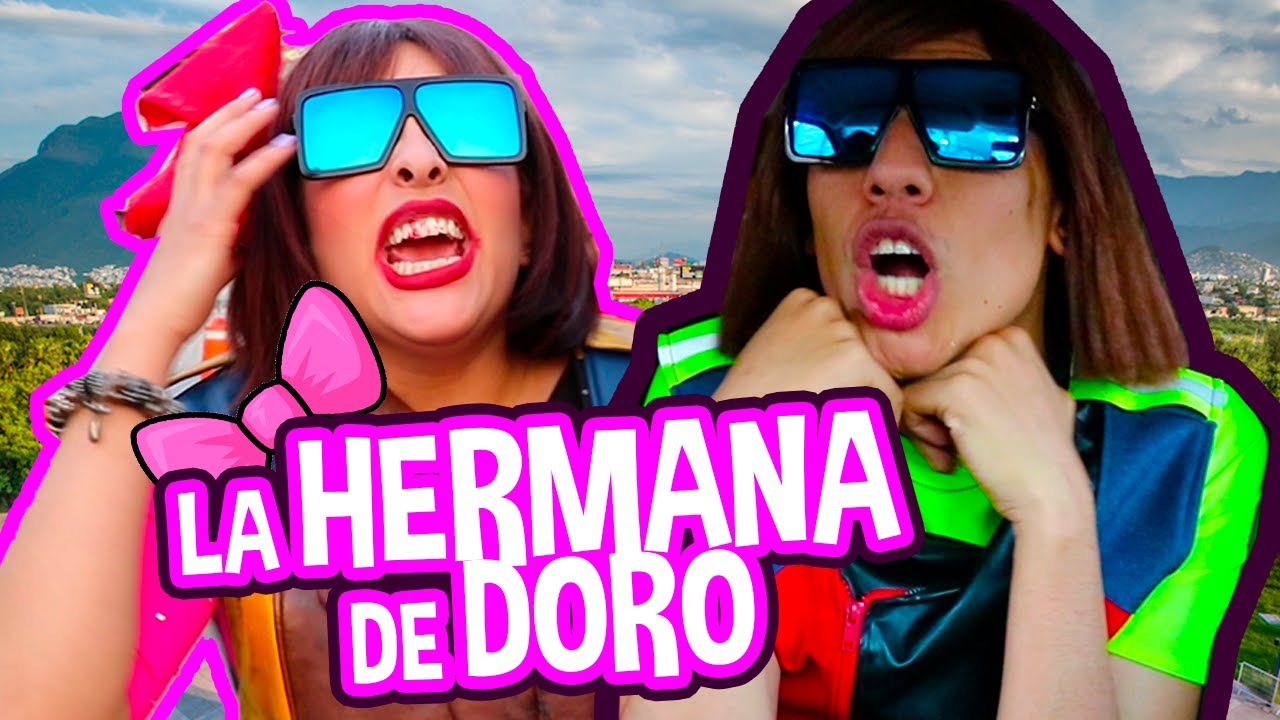 LA HERMANA DE DORO LLEGA AL CLUB /KIDS PLAY - YouTube