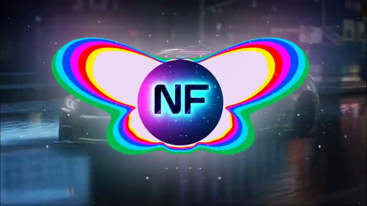 Navjaxx - Phantom Glitches (Neon Frame Visualizer) - YouTube