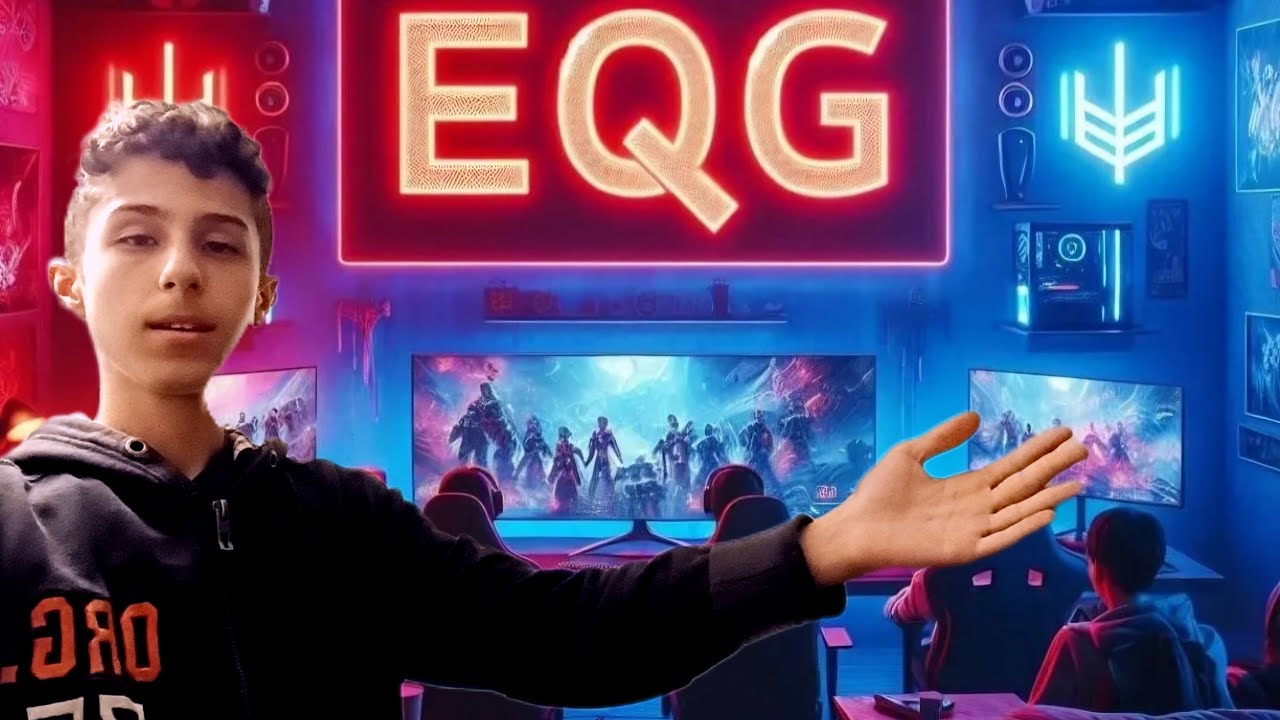 Le Meilleur Game Center de Narbonne (l'EQG) - YouTube