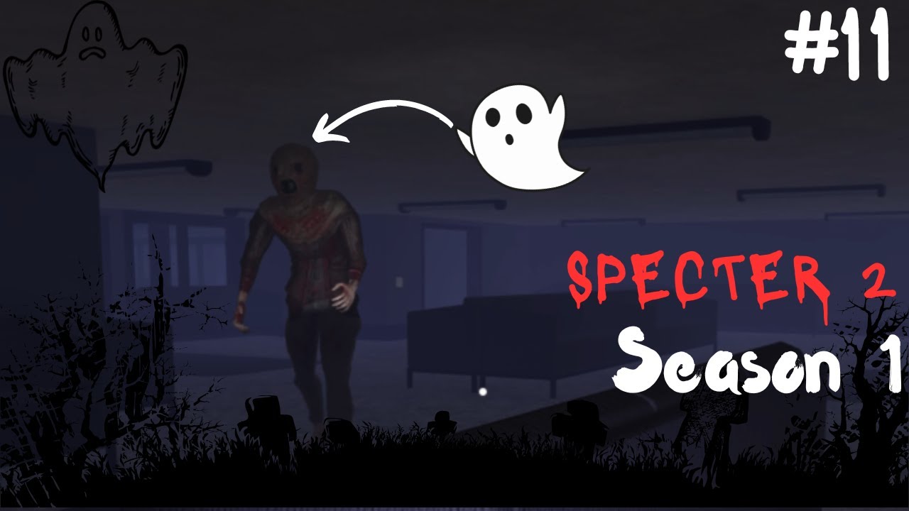Specter 2 I Season 1 I Clinic, Hideout I #11 - YouTube