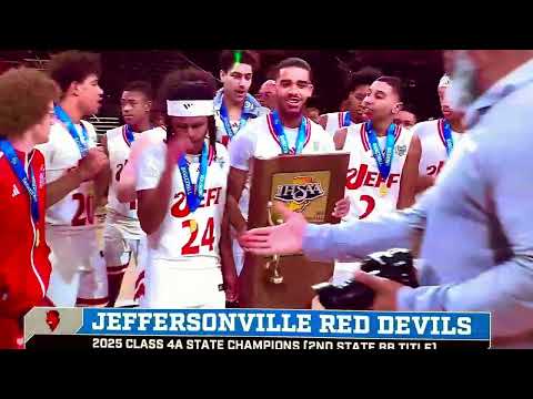 Sherron Wilkerson Credits Coach Michael Broughton with Jeffersonville’s ...