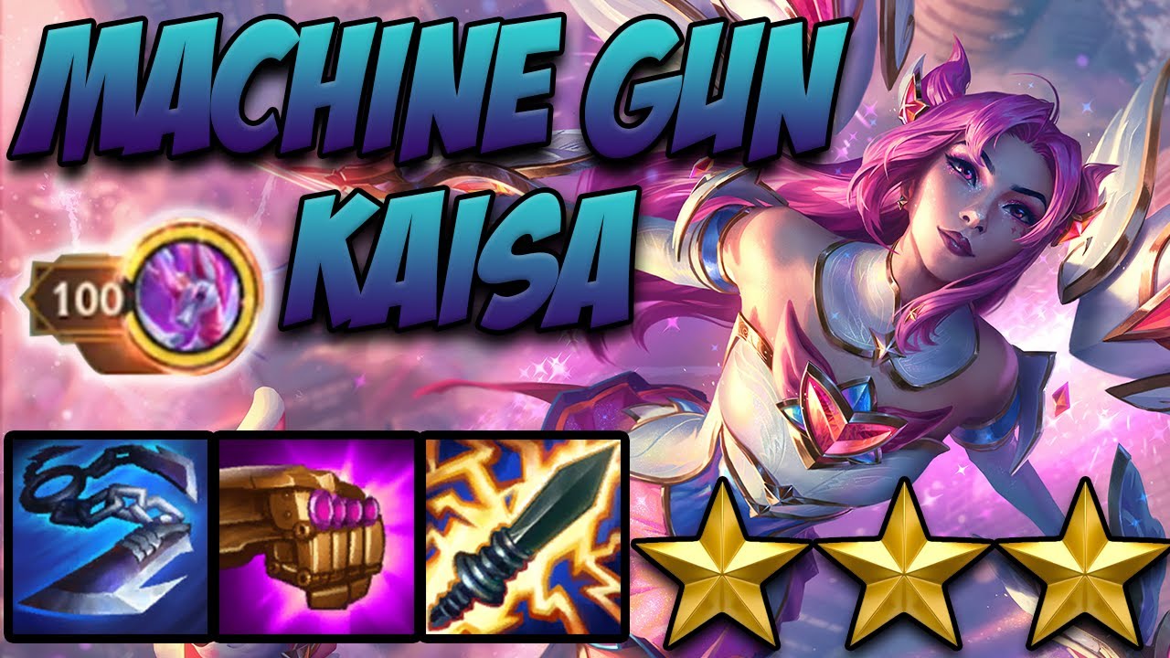 Is Kaisa Op In Set 8 Tft Set 8 Gameplay Guide Best Comps Tft