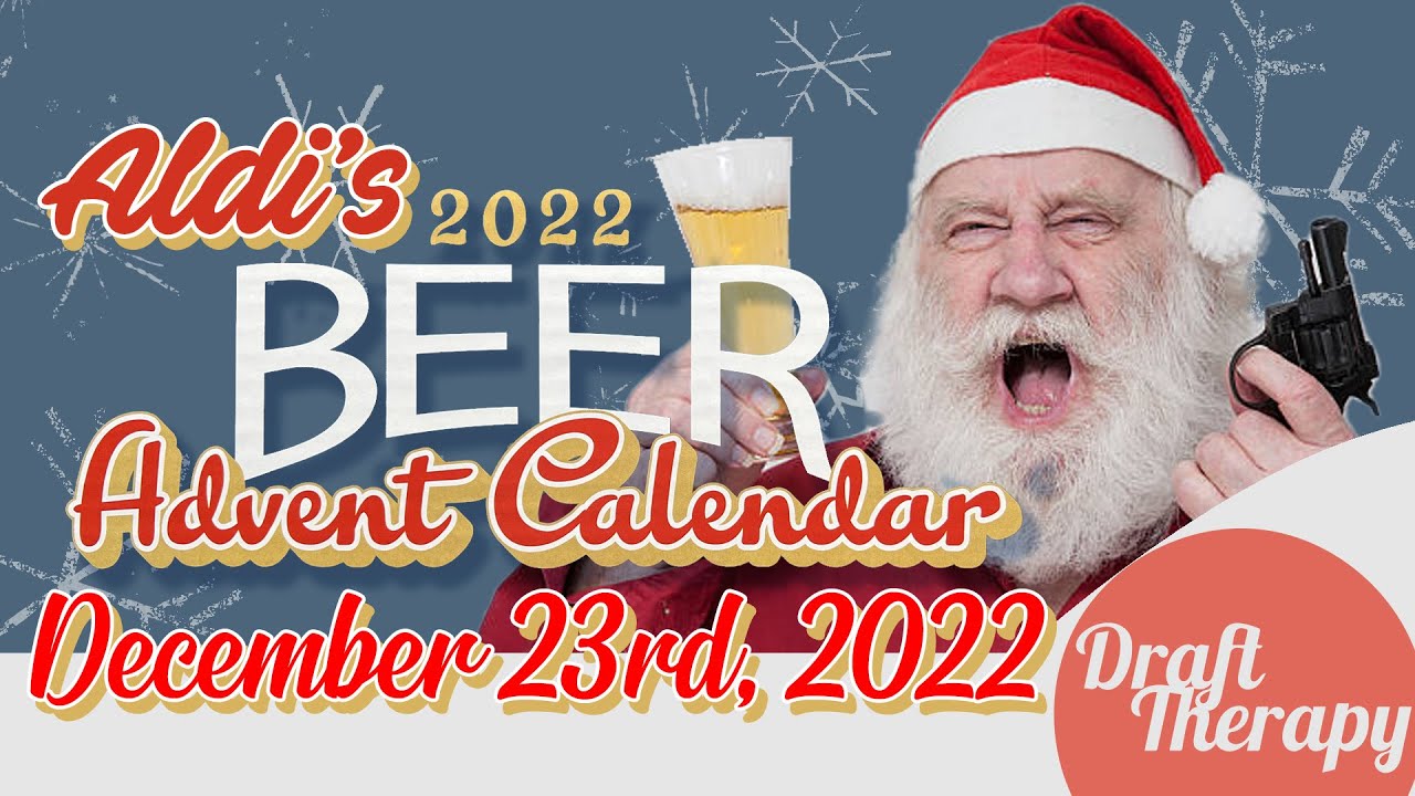 Let's See What's in the Box for Day 23 of Aldi's 2022 Beer Advent ...