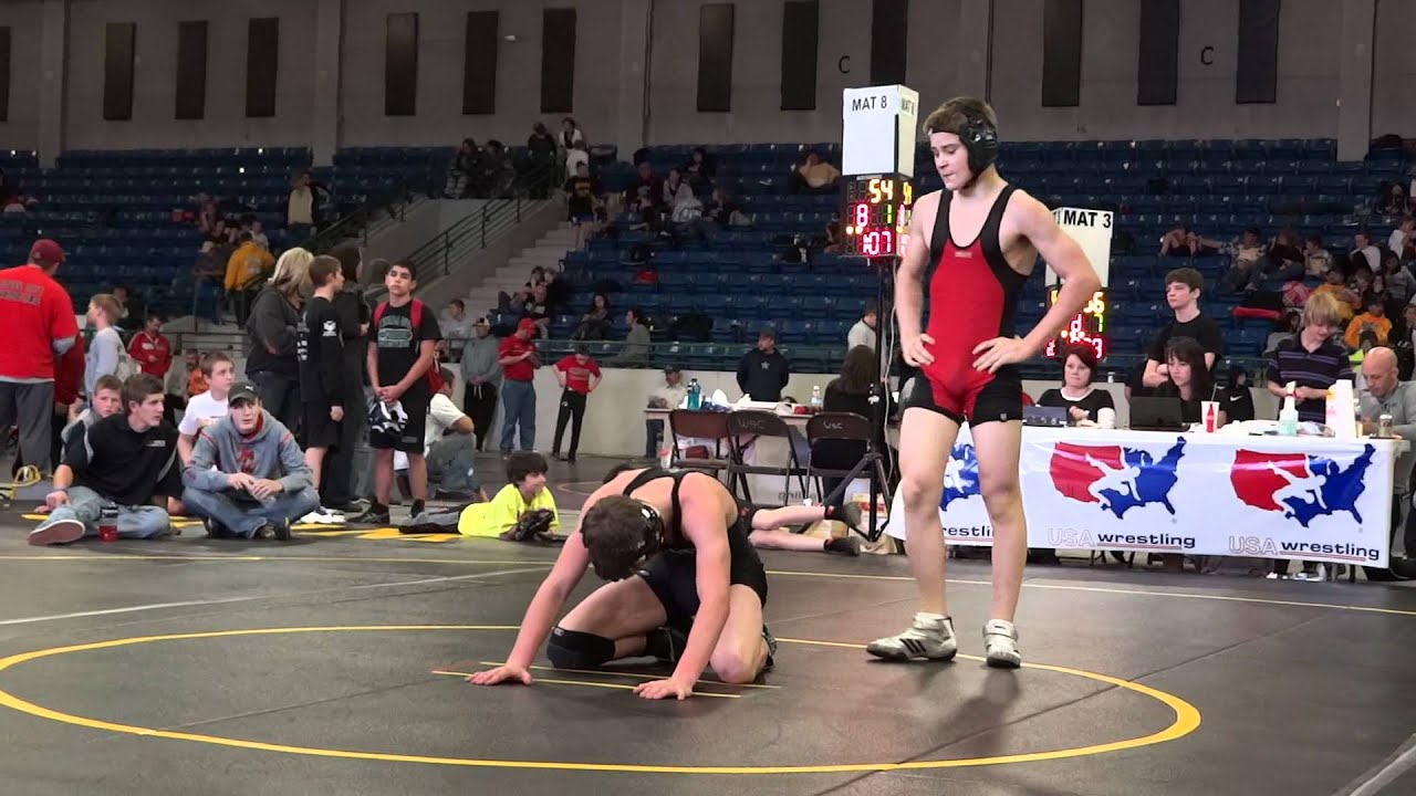 Salt Lake Slam 2012: Nick Piscitelli (Wasatch) vs. Ben Bolingbroke ...