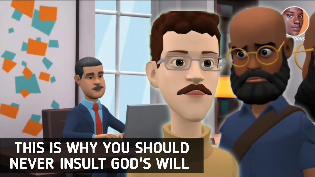 THIS IS WHY YOU SHOULD ALWAYS PUT GOD FIRST: POWERFUL ANIMATED ...