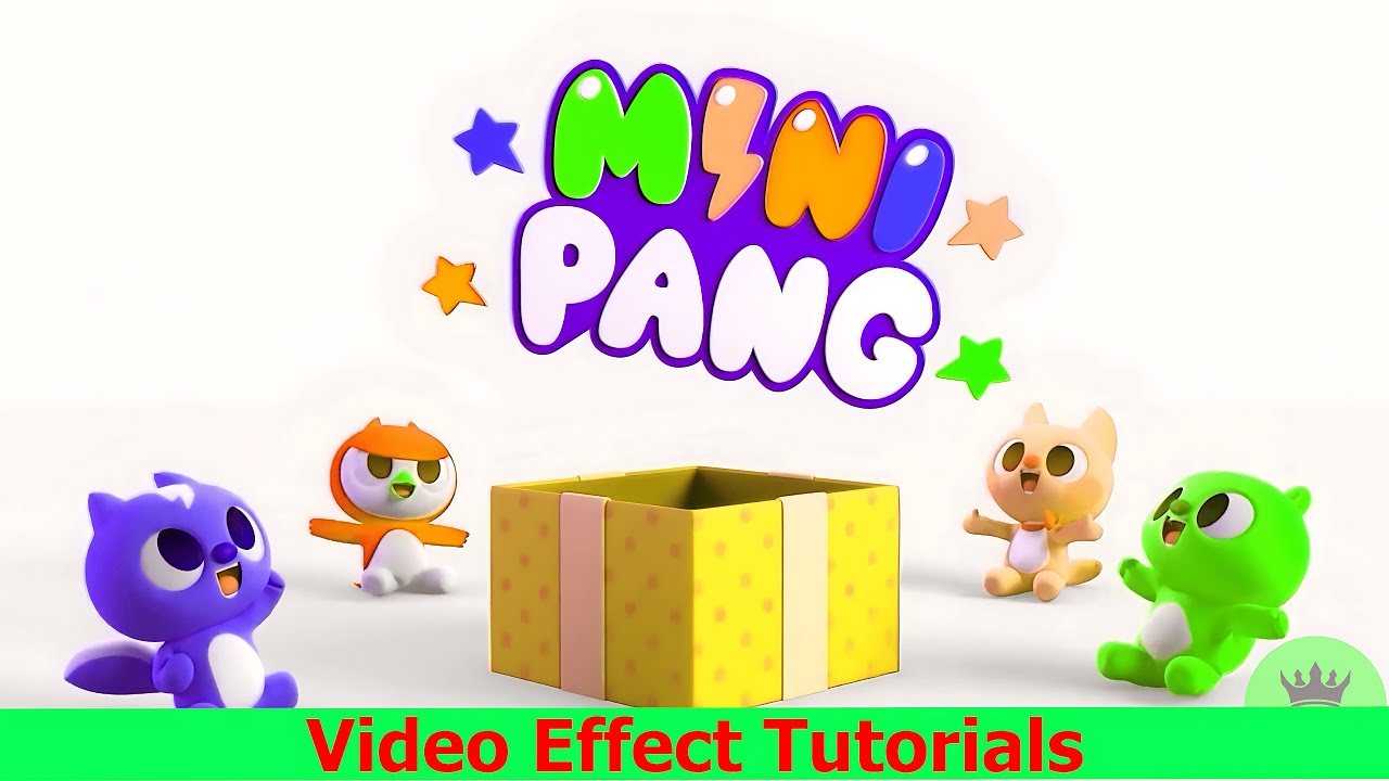Mini Pang TV Intro Effects l Playstation Logo (1994) Effects - YouTube