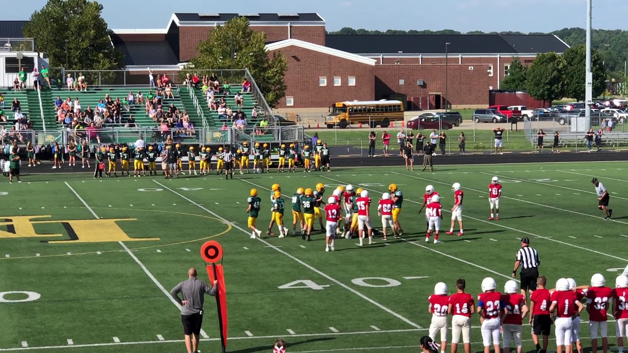 KJHS vs Little Miami - YouTube