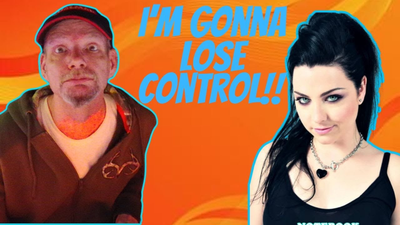 Evanescence Lose Control Youtube