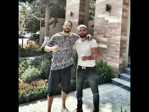 Survivor Cobra Perviz Parviz Avatar Atakan dostlugu