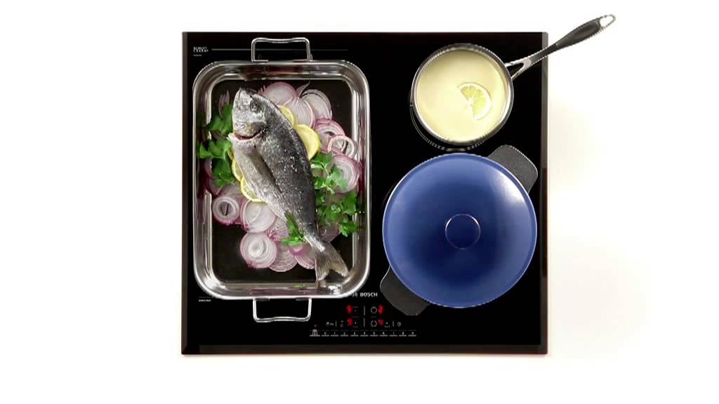 Flex Induction Bosch - YouTube