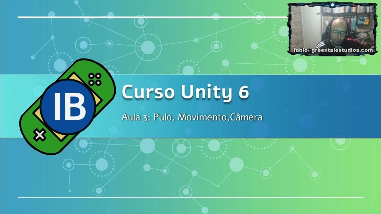 Curso Unity 6 Aula 3 - YouTube
