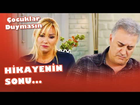 Meltem, Boşanma Kararını Açıkladı! - Çocuklar Duymasın 15. Bölüm