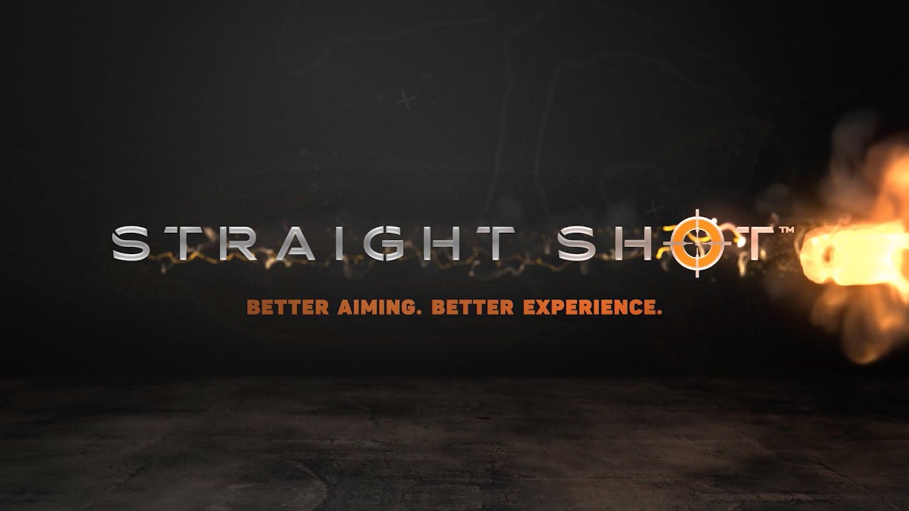 Straight Shot VR Gun Stock Gameplay Teaser - YouTube