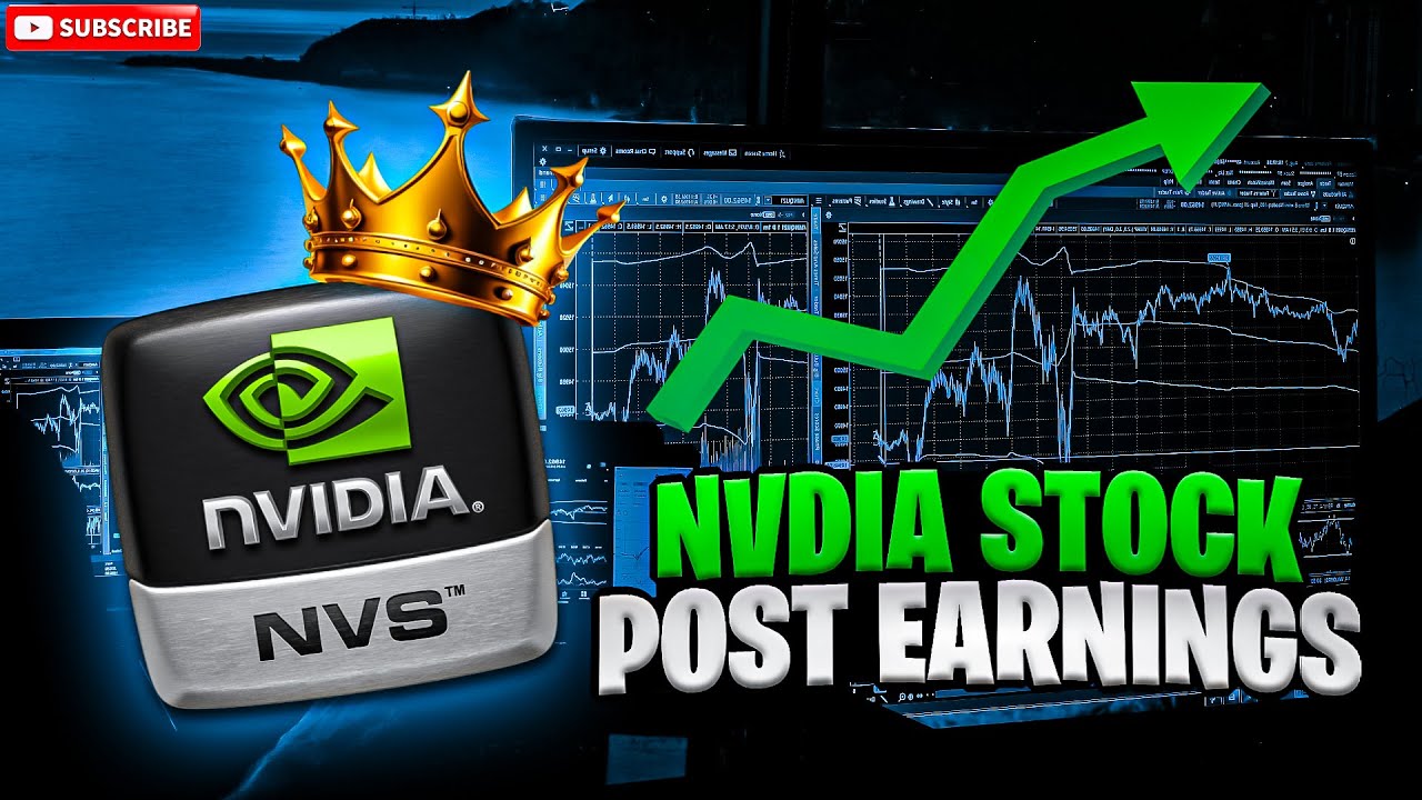 NVIDIA's Stock Performance | Today's Earnings Announcement - YouTube