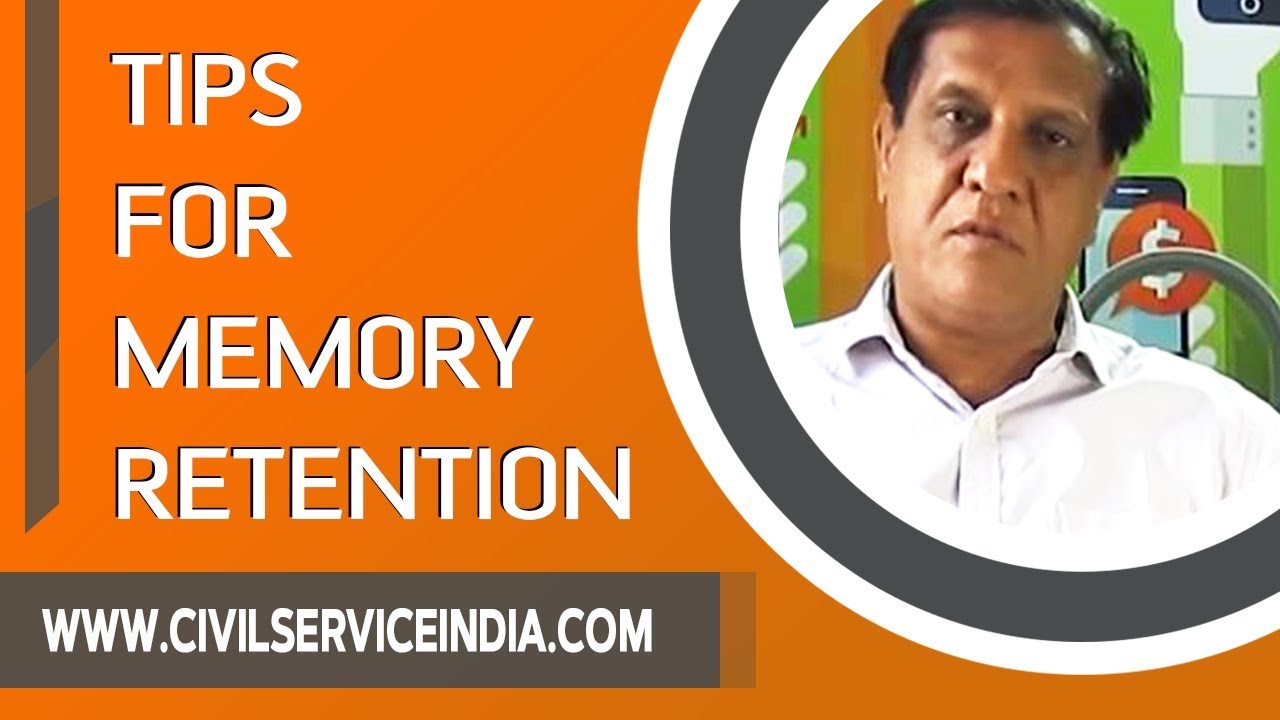 Tips for Memory Retention, Techniques for Memory Retention - YouTube