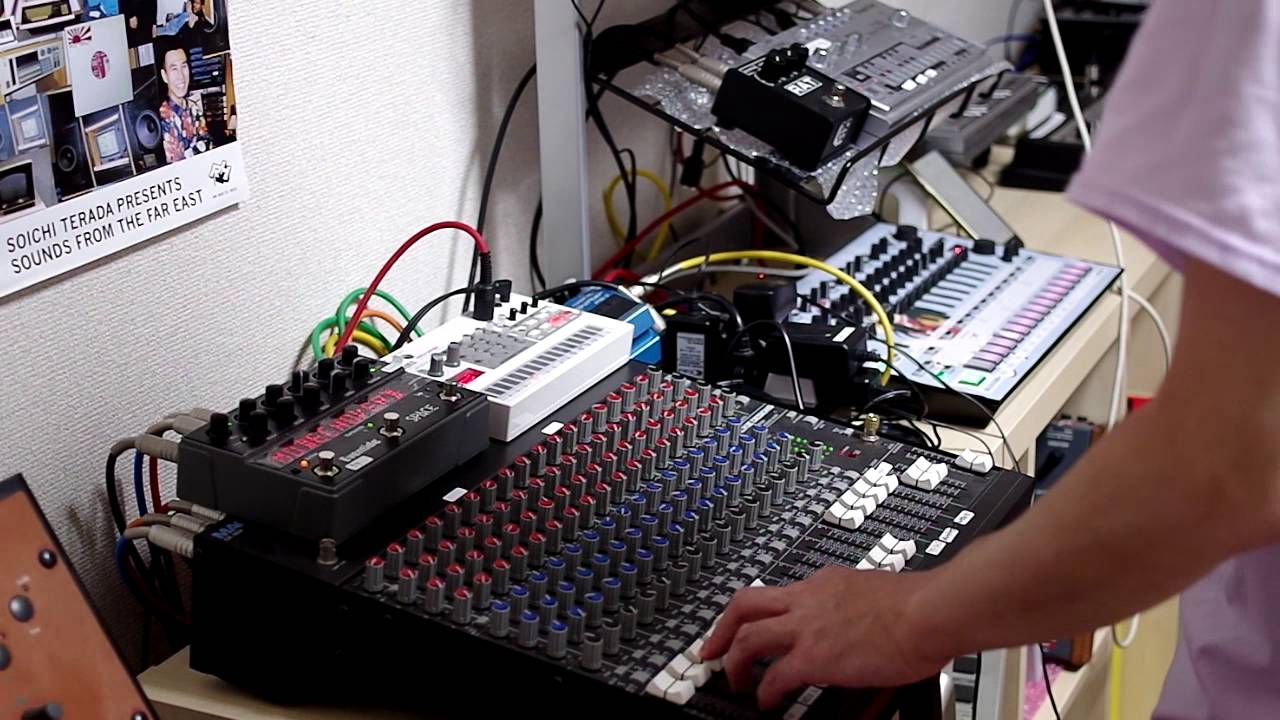 ACID ALLIANCE - HARDWARE LIVE SET - YouTube