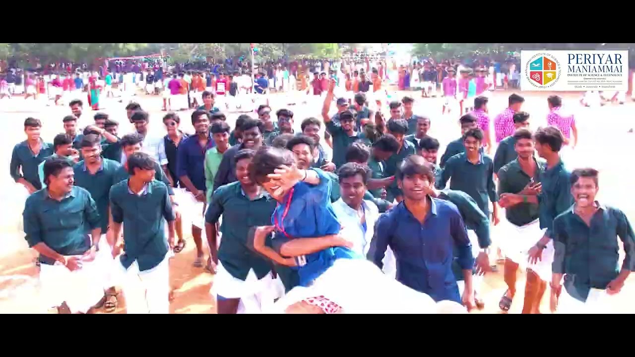 PMIST Pongal 2024 Celebrations - YouTube