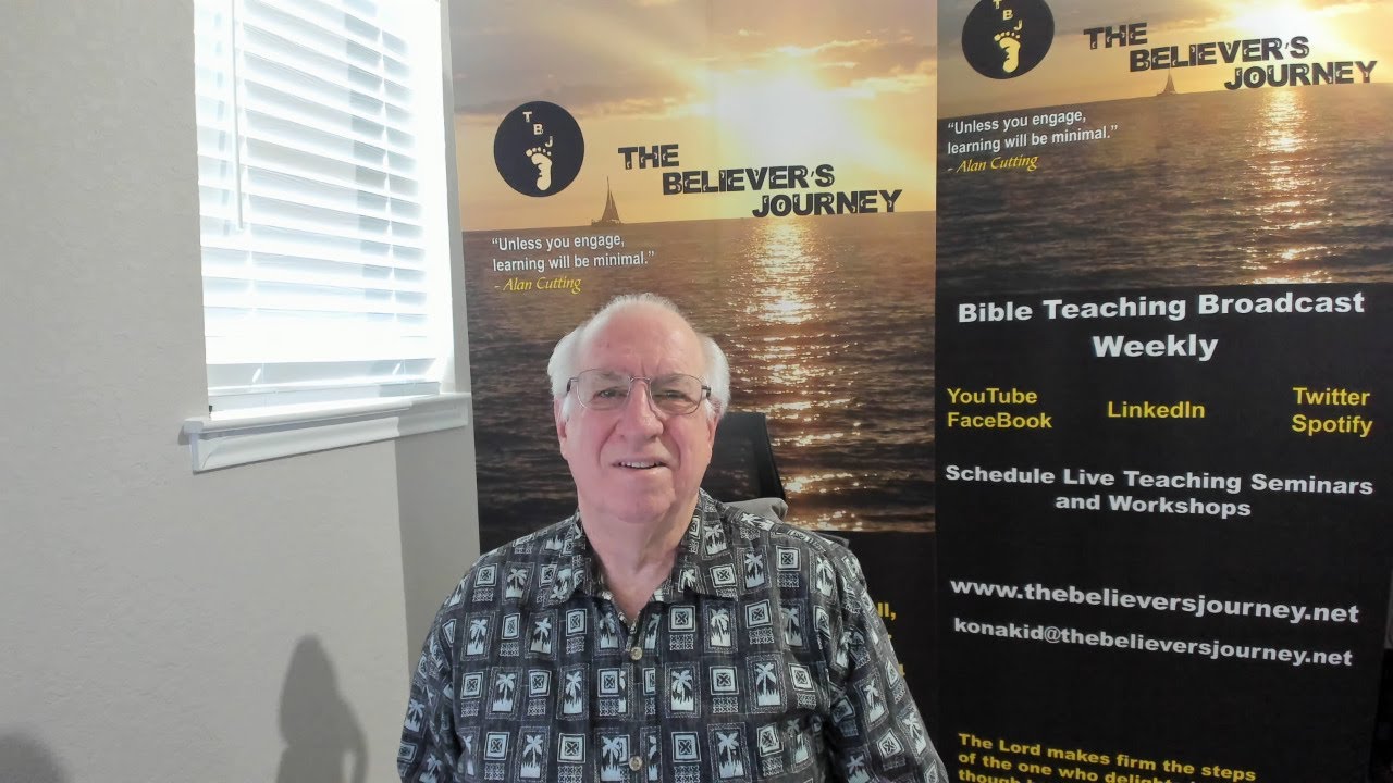 10 Commandment Series -9- with Alan Cutting - YouTube