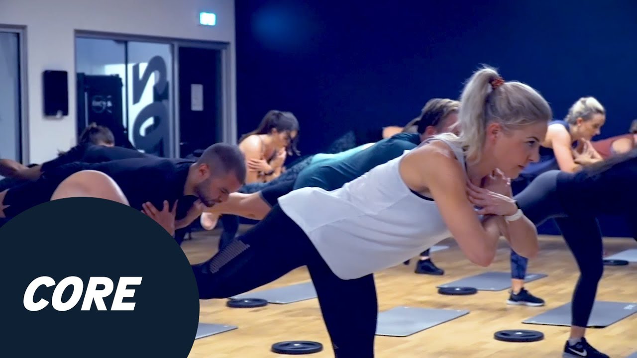 Core | Group training | SATS - YouTube