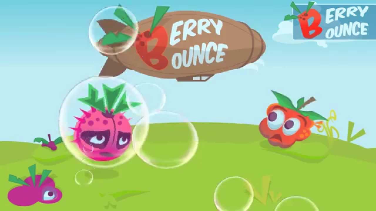Berry Bounce - Official Trailer - YouTube