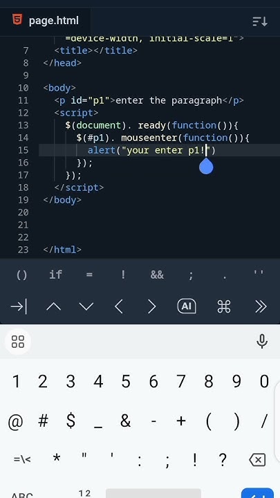jQuery in 60 second Events mouseenter#jquery #event #mouseenter# ... jQuery in 60 second Events mouseenter#jquery #event #mouseenter# ...