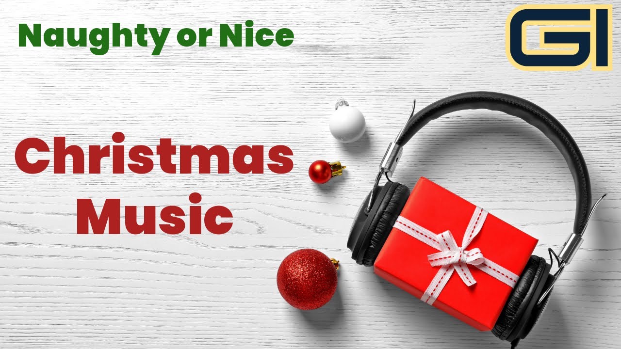 Gimmick Infringement's Naughty or Nice Day 3 - Christmas Music - YouTube