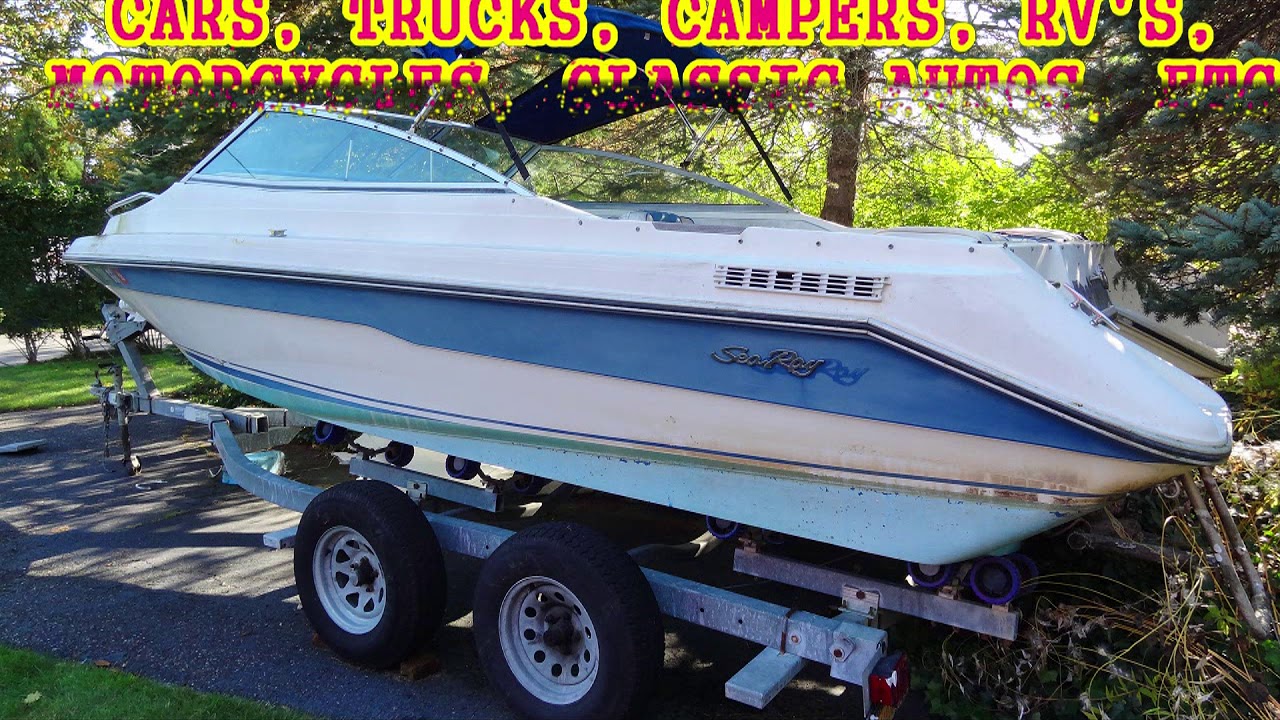 Is it easy to Donate my Boat?? - YouTube