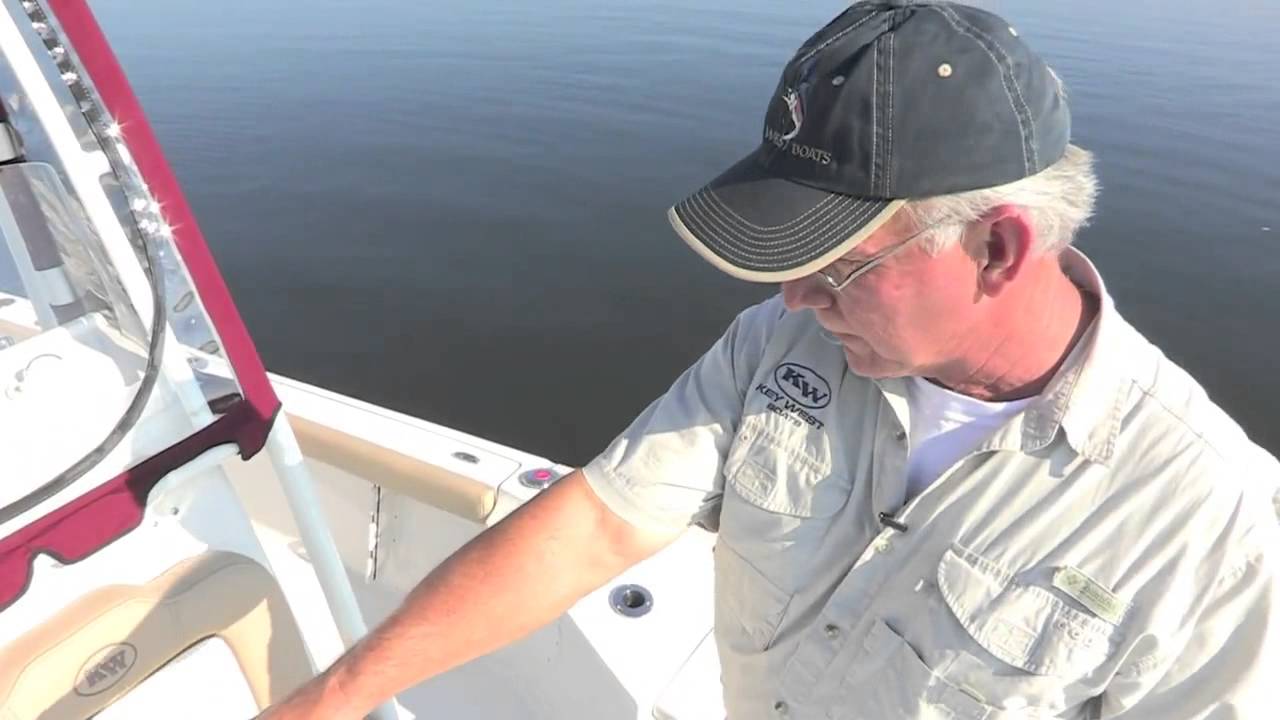 Key West 230 BR - YouTube