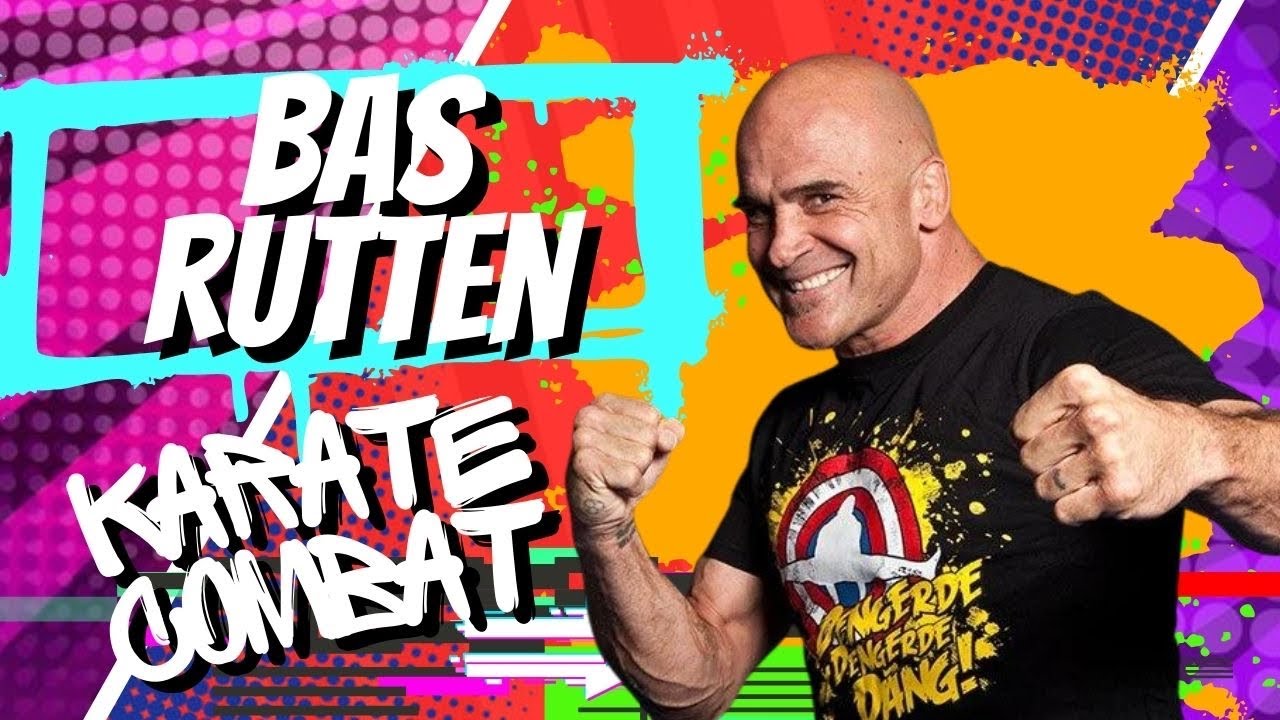 Bas Rutten | @KarateCombat 35 Interview - YouTube