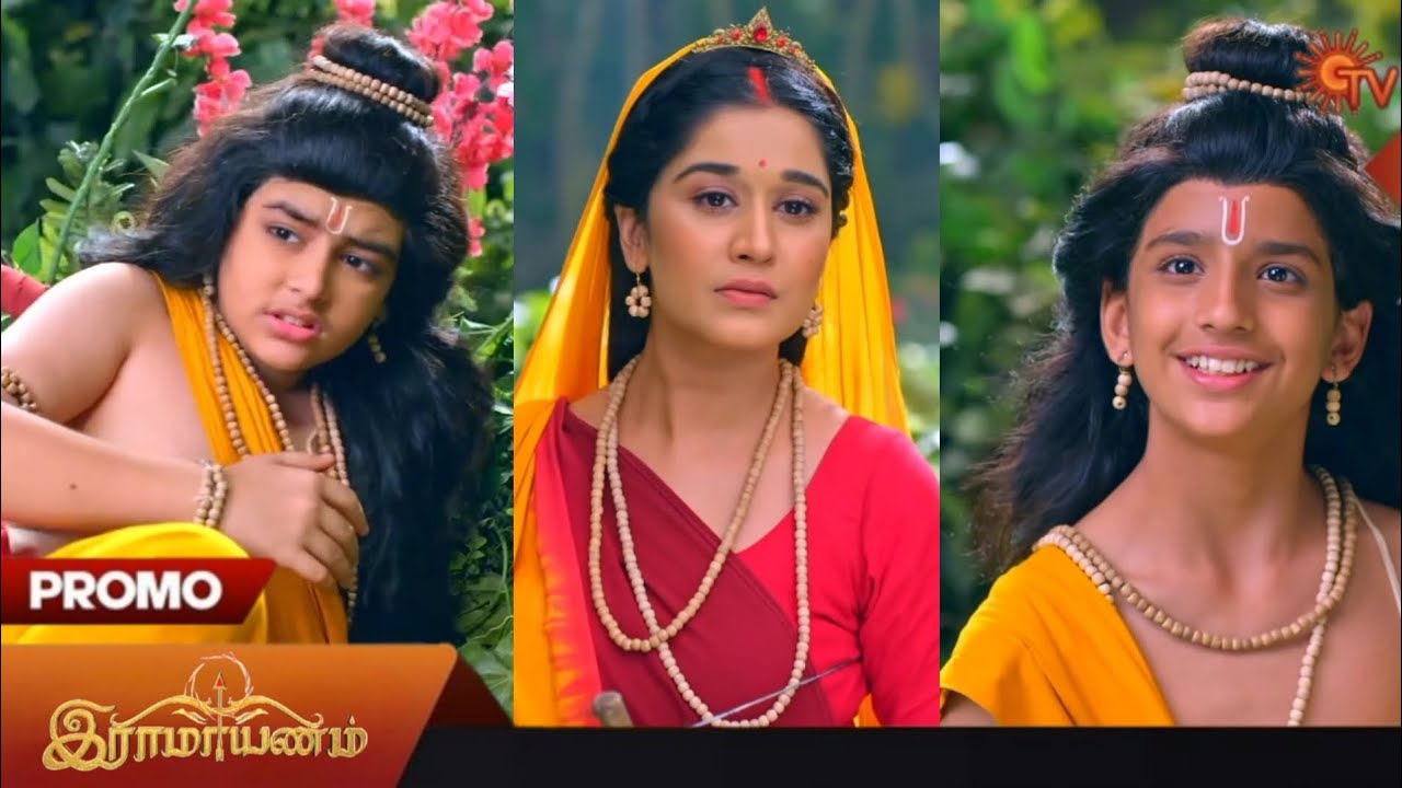 Ramayanam-Promo|20 March 2025|Sun TV|Episode 264|Mon-Sat 6.30 PM ...