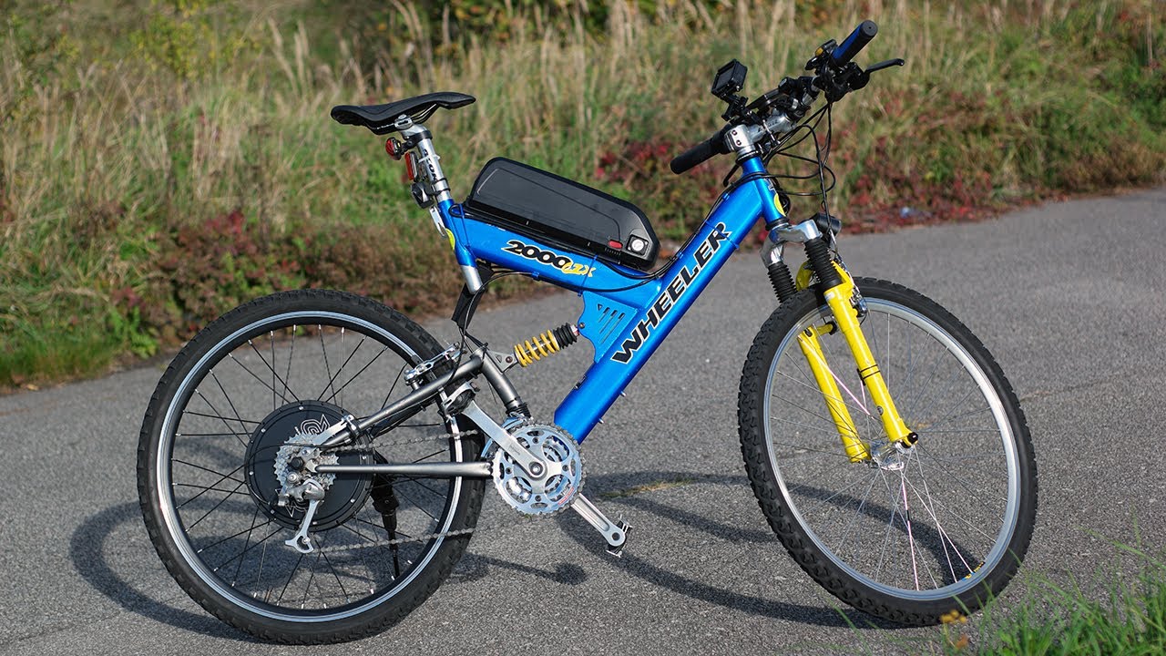 Nowe życie roweru - YouTube