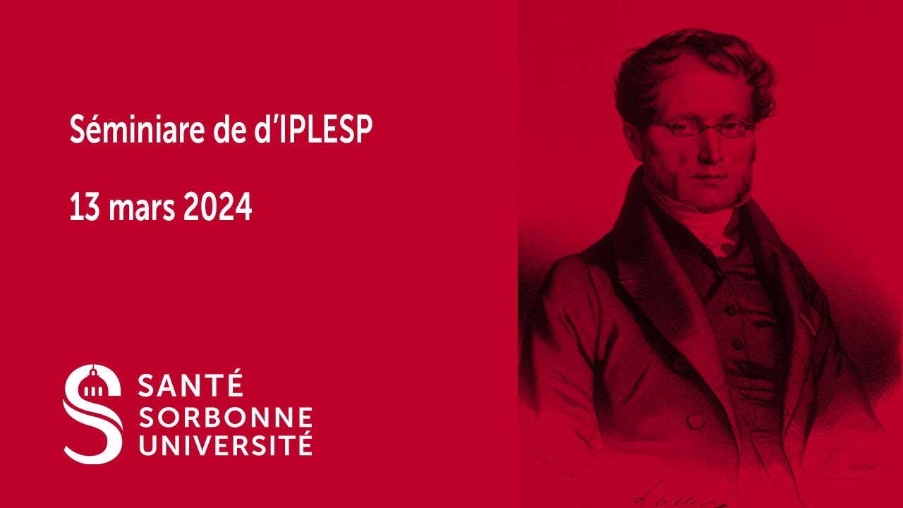 Séminaire IPLESP - YouTube