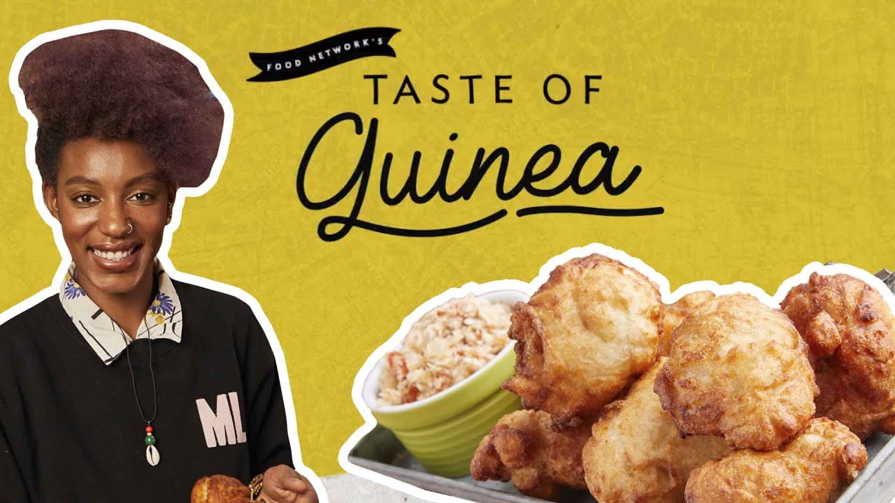 Get a Taste of West Africa: Gateau (Puff-Puff) with Binta Diallo ...