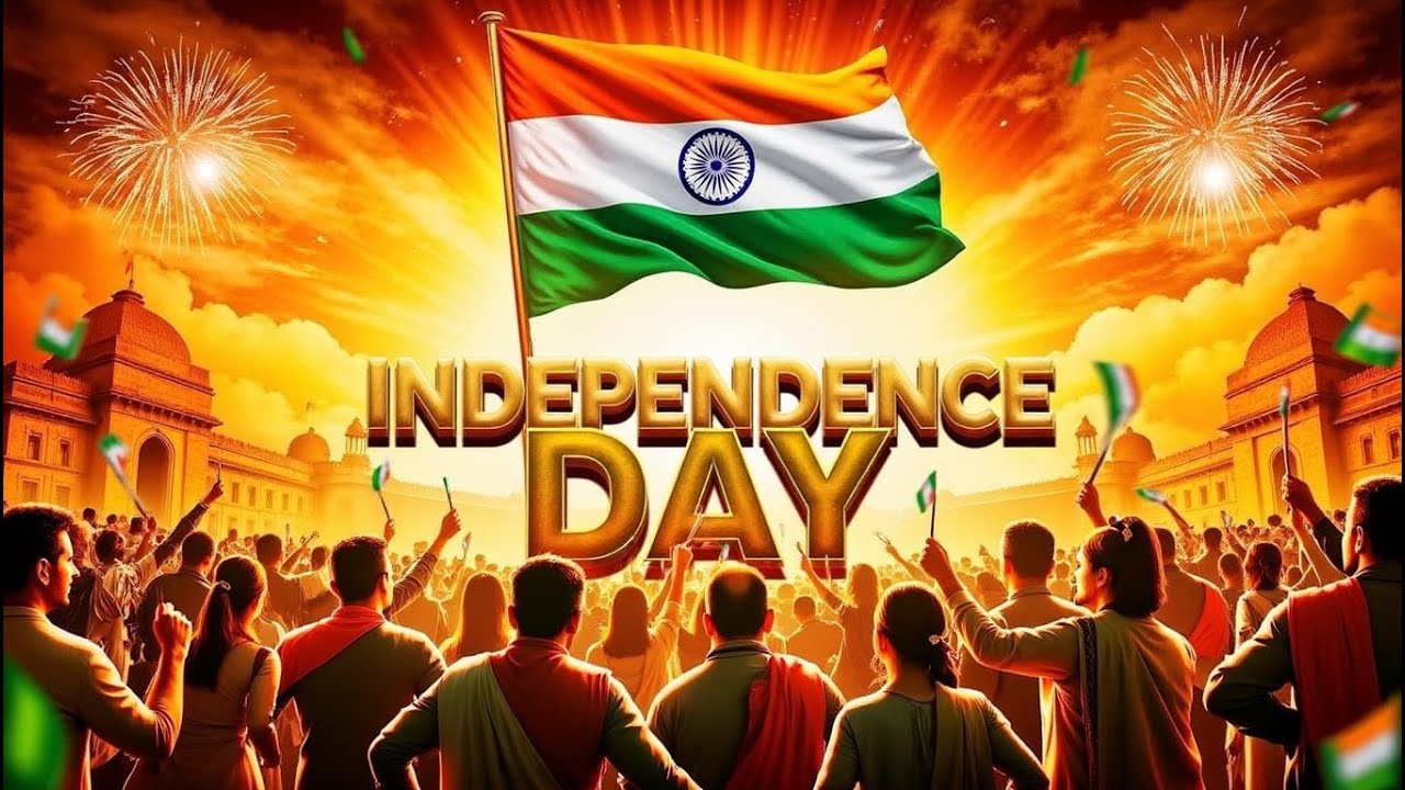 The Spirit of August 15th India’s Independence Day - YouTube