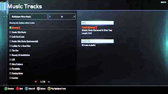 Call of duty Black ops 3 Zombies Soundtrack - YouTube