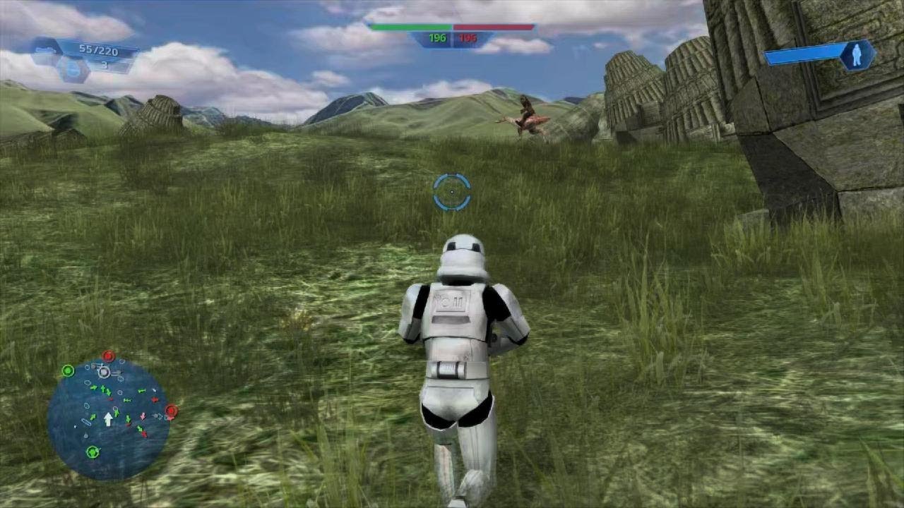 STAR WARS: Battlefront Gameplay - YouTube
