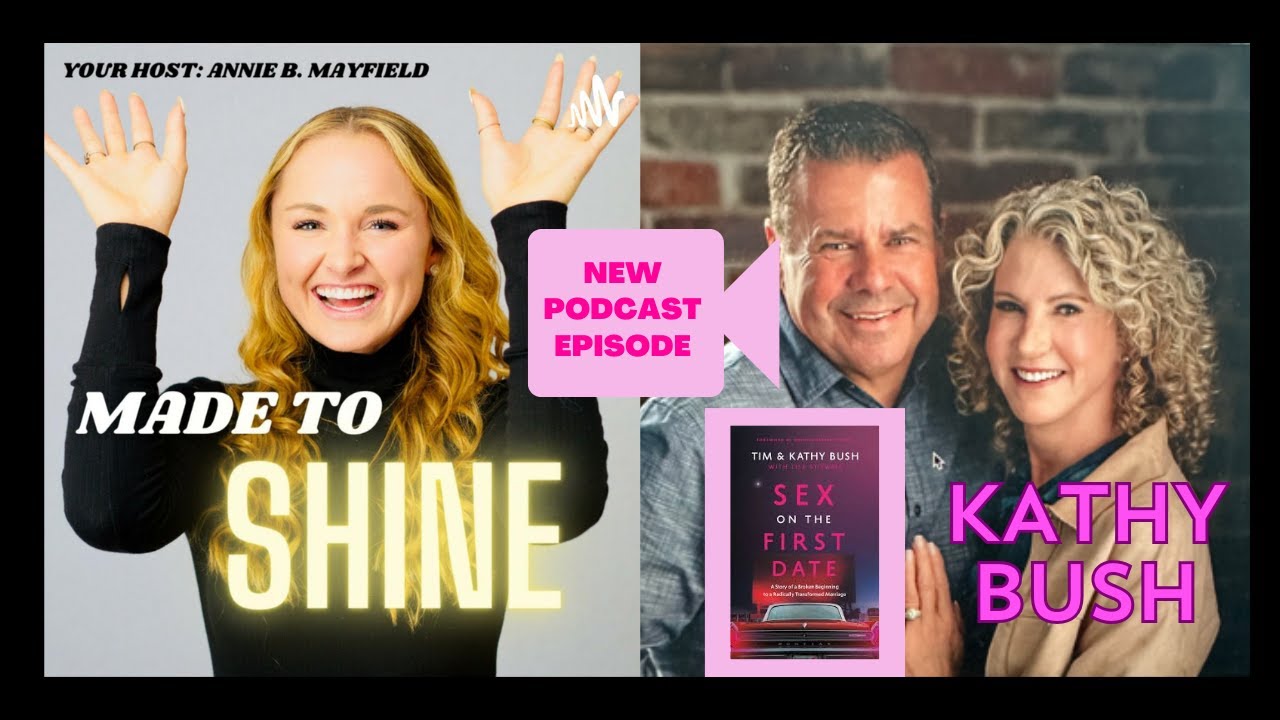 What "Submitting" to Your Husband Means | Kathy Bush - YouTube