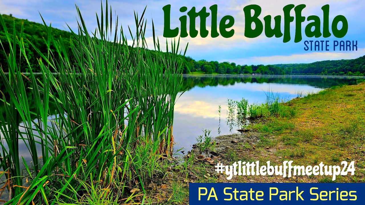 YouTuber Meetup at Little Buffalo State Park! - YouTube