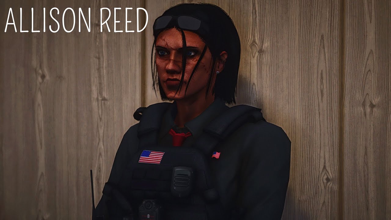 Allison Reed 🪖 épisode 26 | Enfin la conclusion ? - YouTube